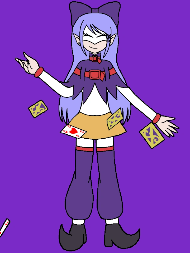 Lucy | The Leader Wizards Wiki | Fandom