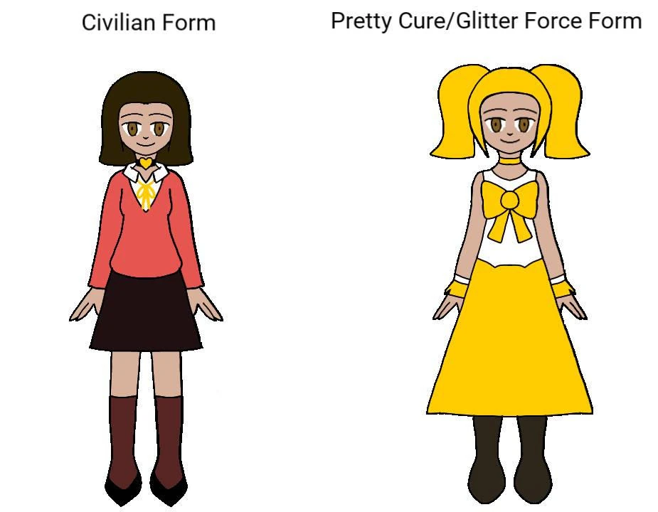 Mona | The Leader Wizards Wiki | Fandom