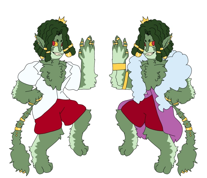 Princess Griasz | The Leader Wizards Wiki | Fandom