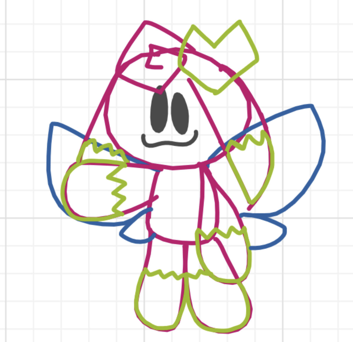Cookie The Leader Wizards Wiki Fandom
