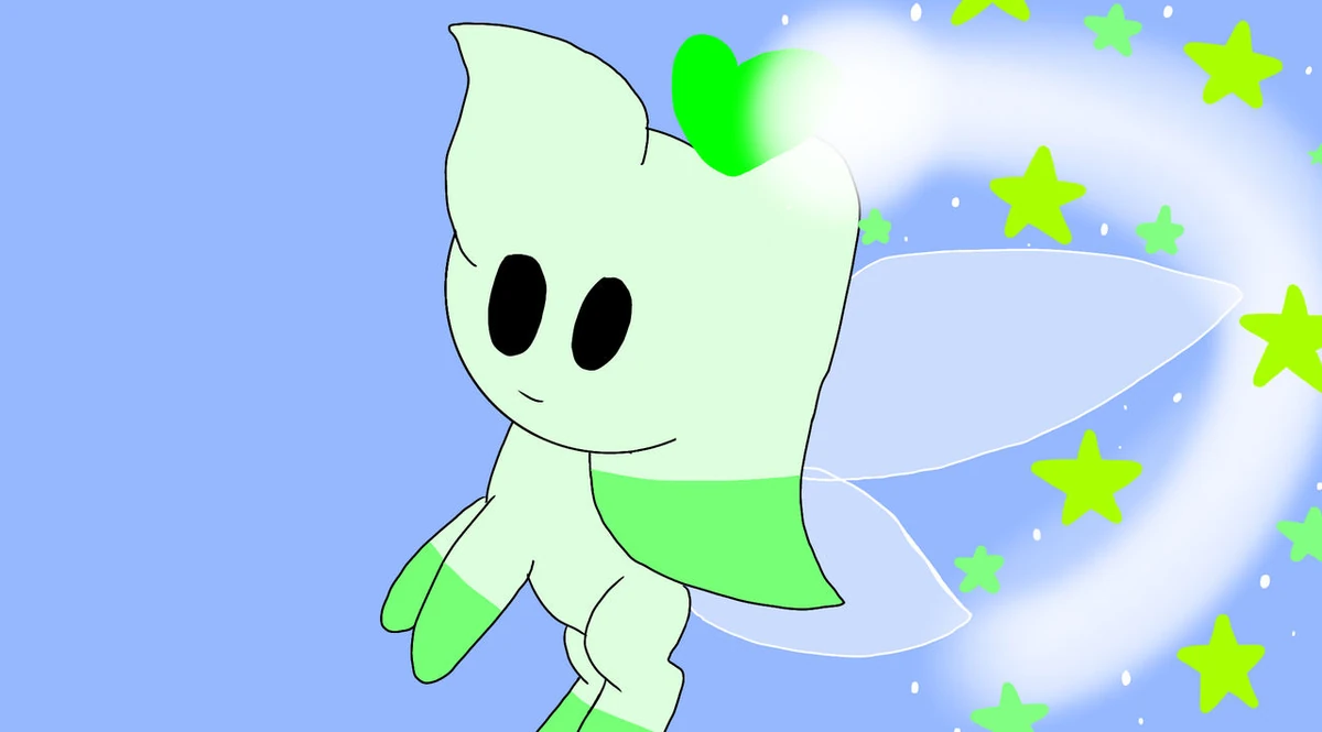 Angel | The Leader Wizards Wiki | Fandom