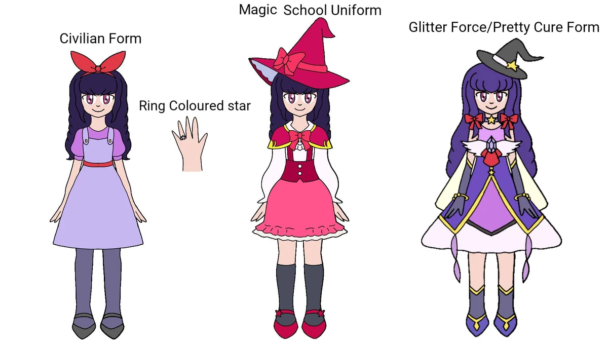 Linda | The Leader Wizards Wiki | Fandom