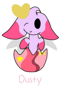 Dusty | The Leader Wizards Wiki | Fandom