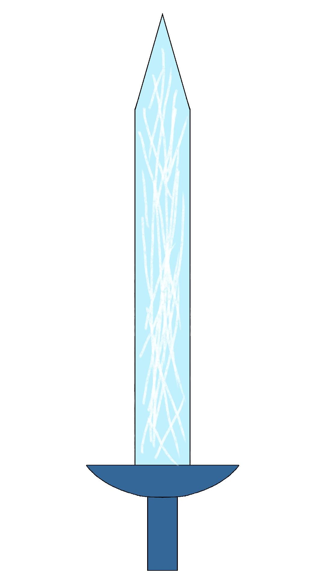 Ice Sword | The Leader Wizards Wiki | Fandom