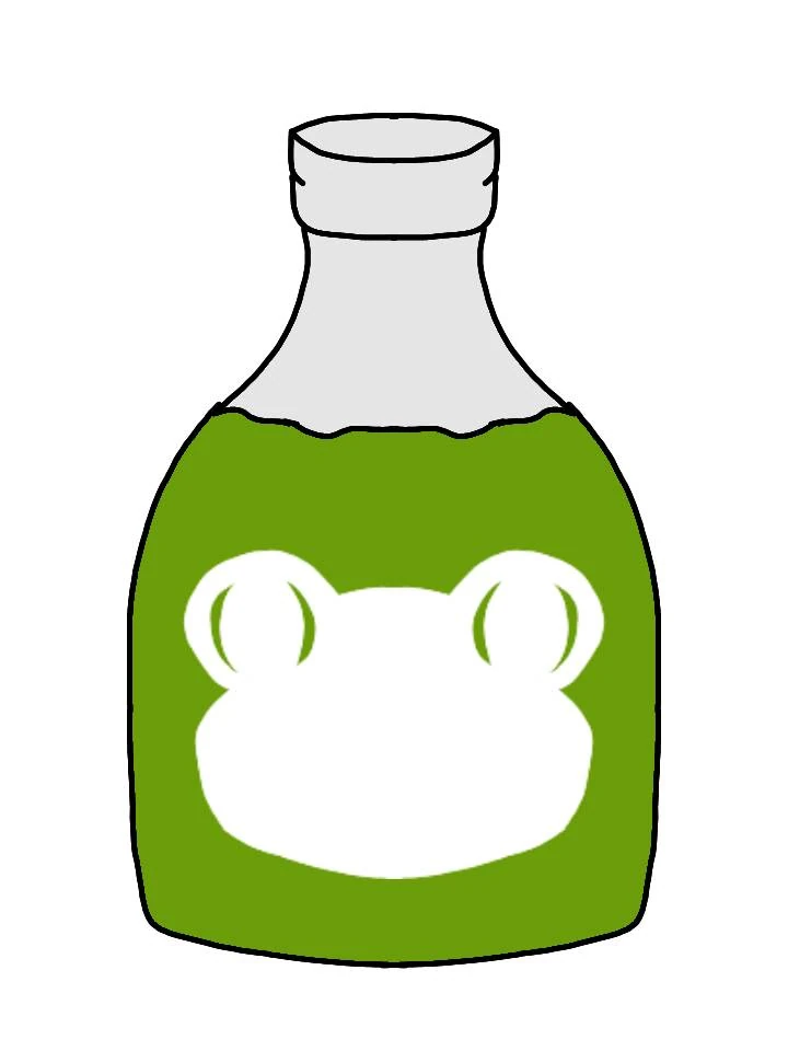 Frog Potion | The Leader Wizards Wiki | Fandom
