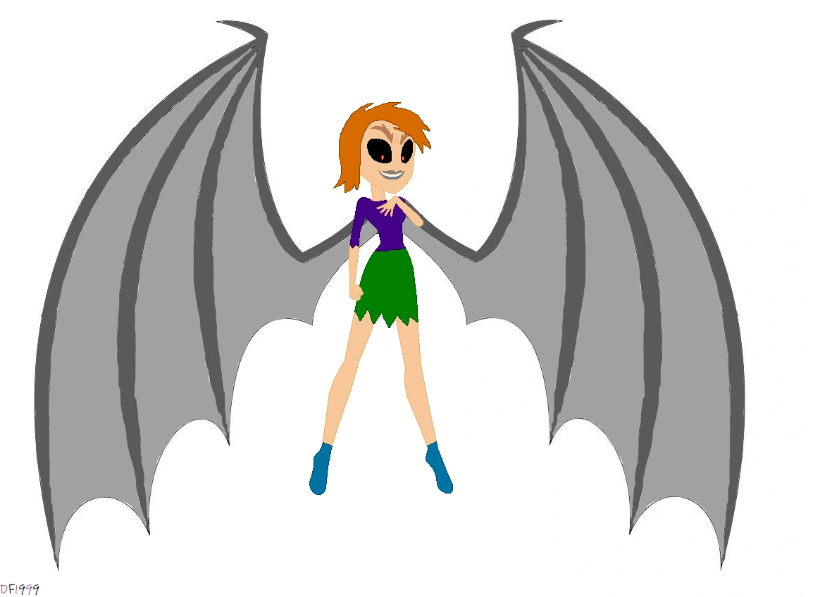 Evil Louise | The Leader Wizards Wiki | Fandom
