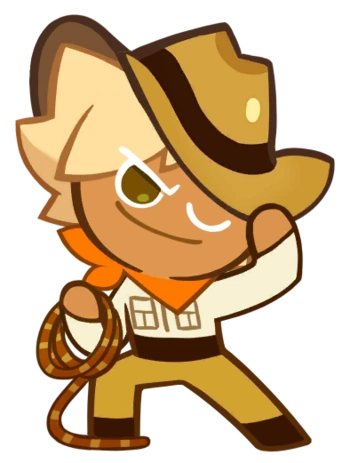 Adventurer Cookie | The Leader Wizards Wiki | Fandom