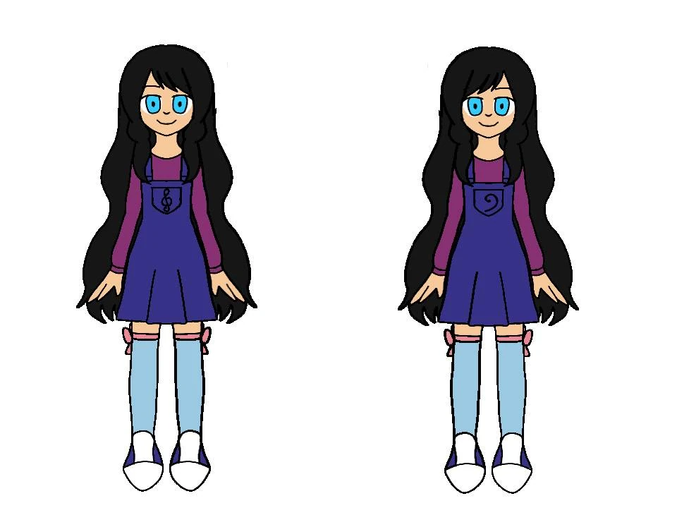 Rya & Lyda | The Leader Wizards Wiki | Fandom