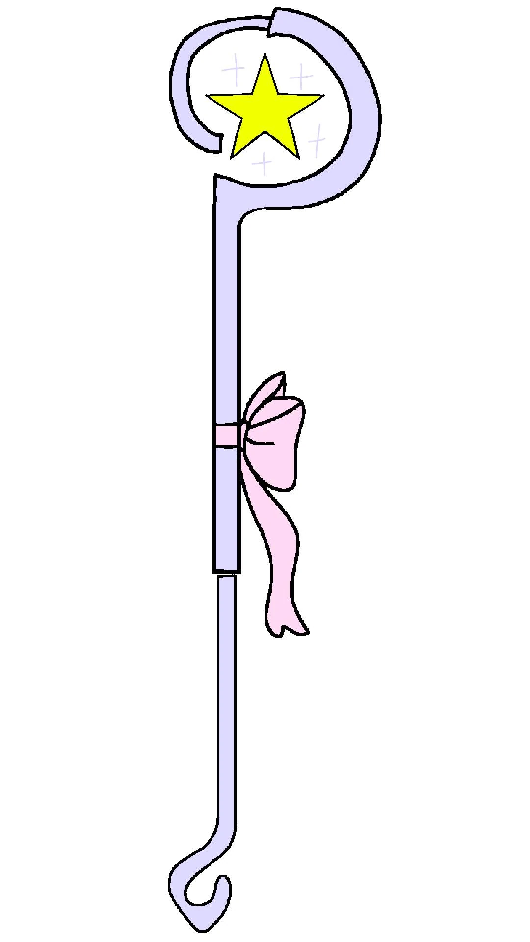 Rya's Magic Wand | The Leader Wizards Wiki | Fandom