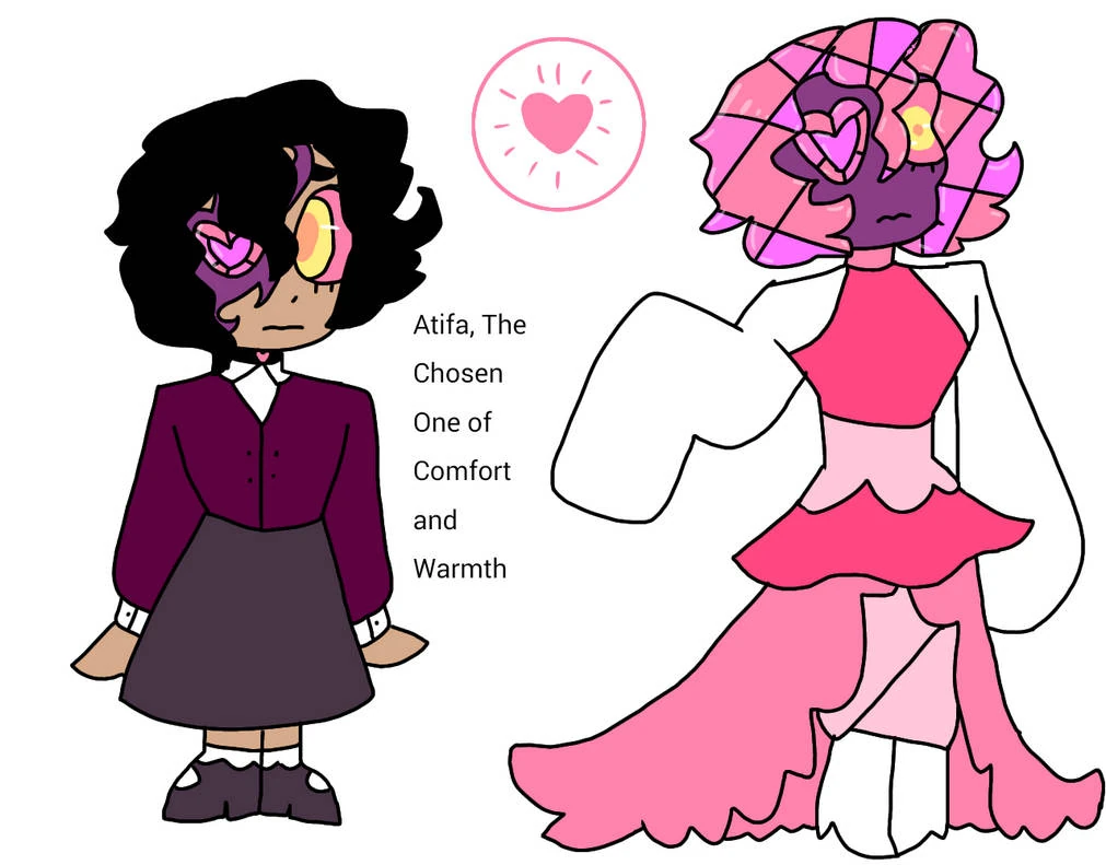 Atifa | The Leader Wizards Wiki | Fandom