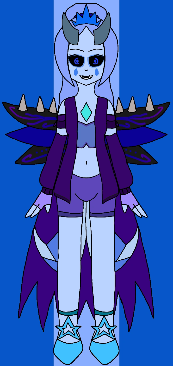 Princess Ice Crystal | The Leader Wizards Wiki | Fandom