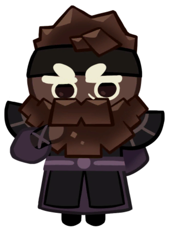 Cube Choco Cookie | The Leader Wizards Wiki | Fandom
