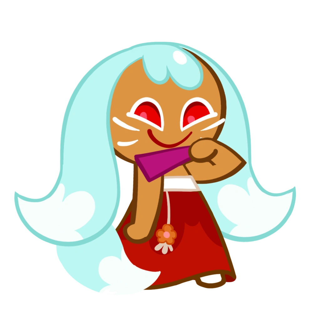 Kumiho Cookie | The Leader Wizards Wiki | Fandom