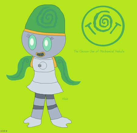 Nixie | The Leader Wizards Wiki | Fandom