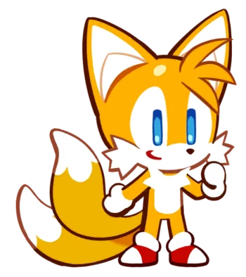 Tails Cookie | The Leader Wizards Wiki | Fandom