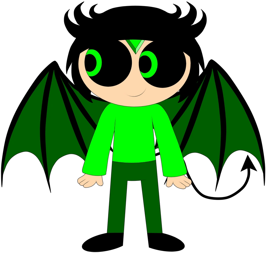 Demon Jonathan | The Leader Wizards Wiki | Fandom