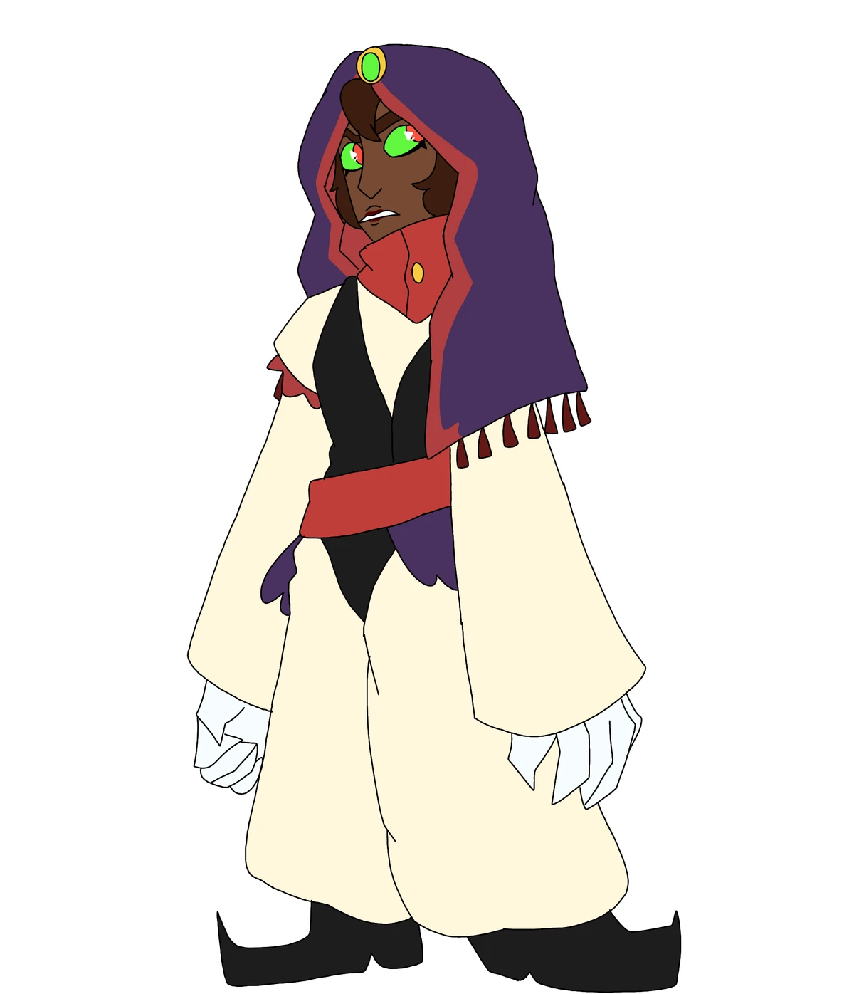 Mephisto | The Leader Wizards Wiki | Fandom