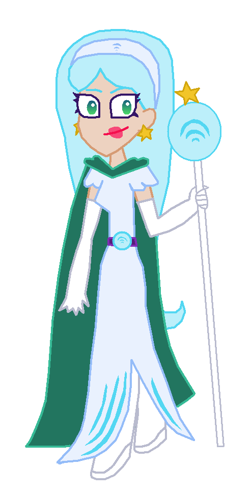 Queen Nida | The Leader Wizards Wiki | Fandom