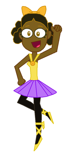 Time Girl | The Leader Wizards Wiki | Fandom