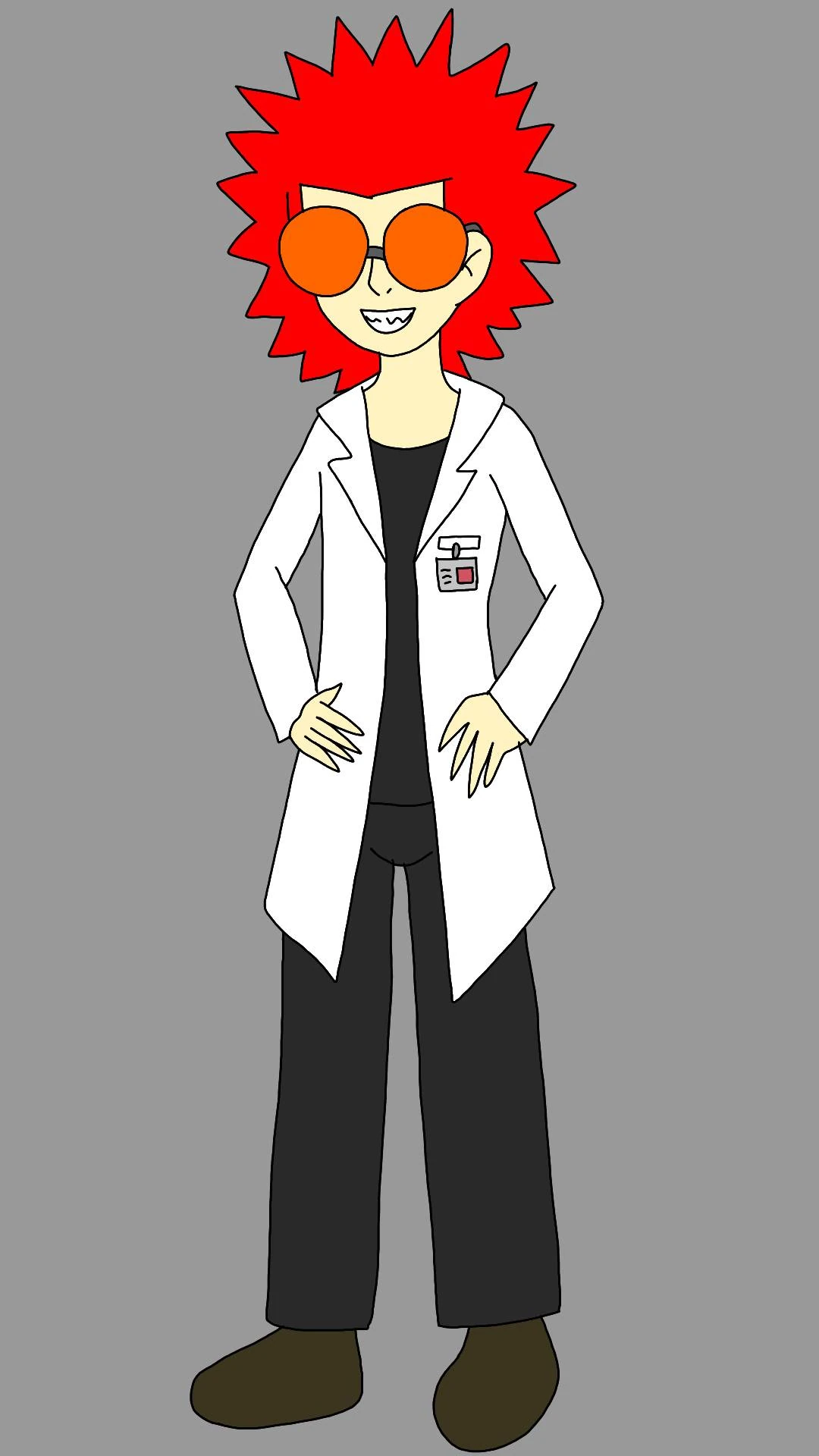 Dr. Atrium | The Leader Wizards Wiki | Fandom