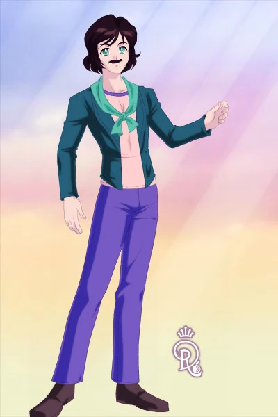 Jupiter (Human) | The Leader Wizards Wiki | Fandom