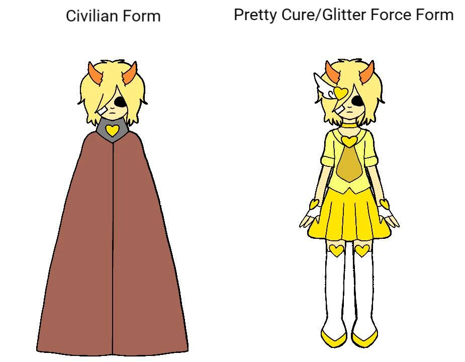 Lemon | The Leader Wizards Wiki | Fandom