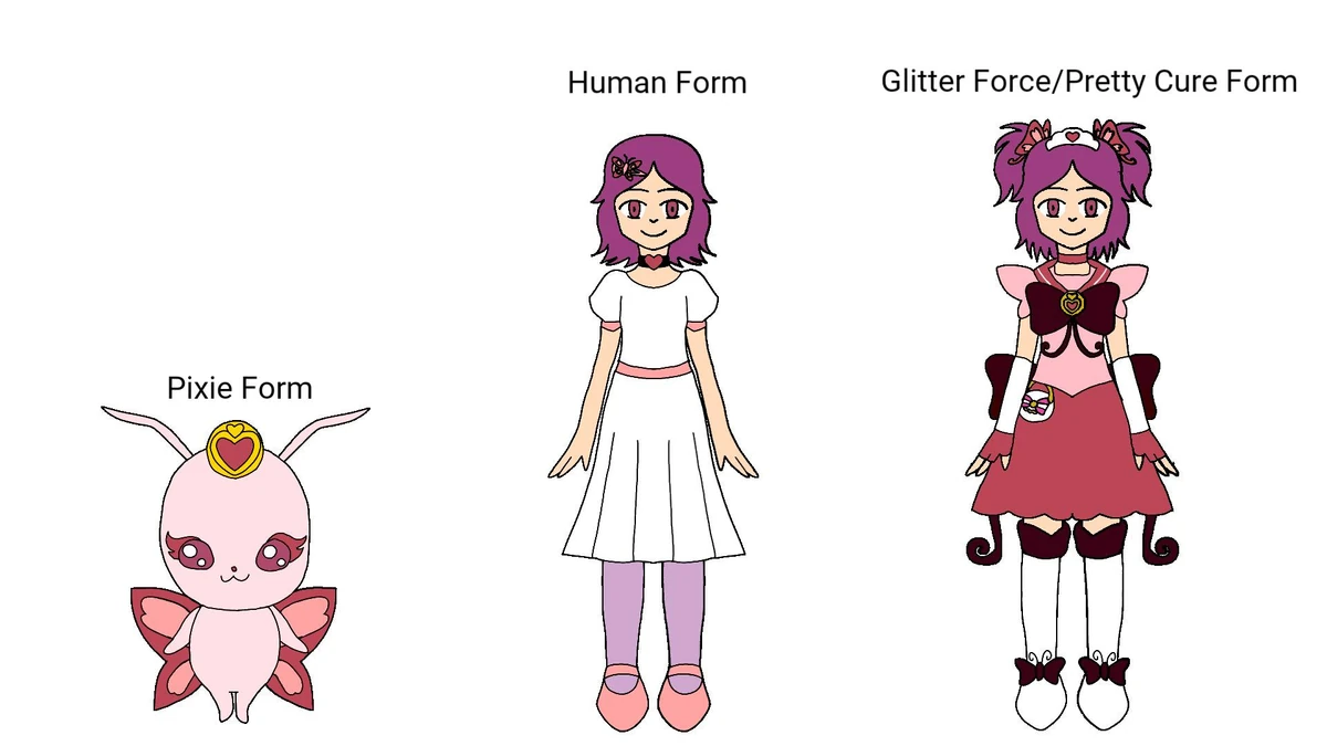 Potty | The Leader Wizards Wiki | Fandom