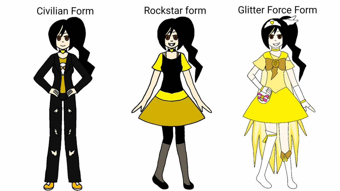 Roxy | The Leader Wizards Wiki | Fandom