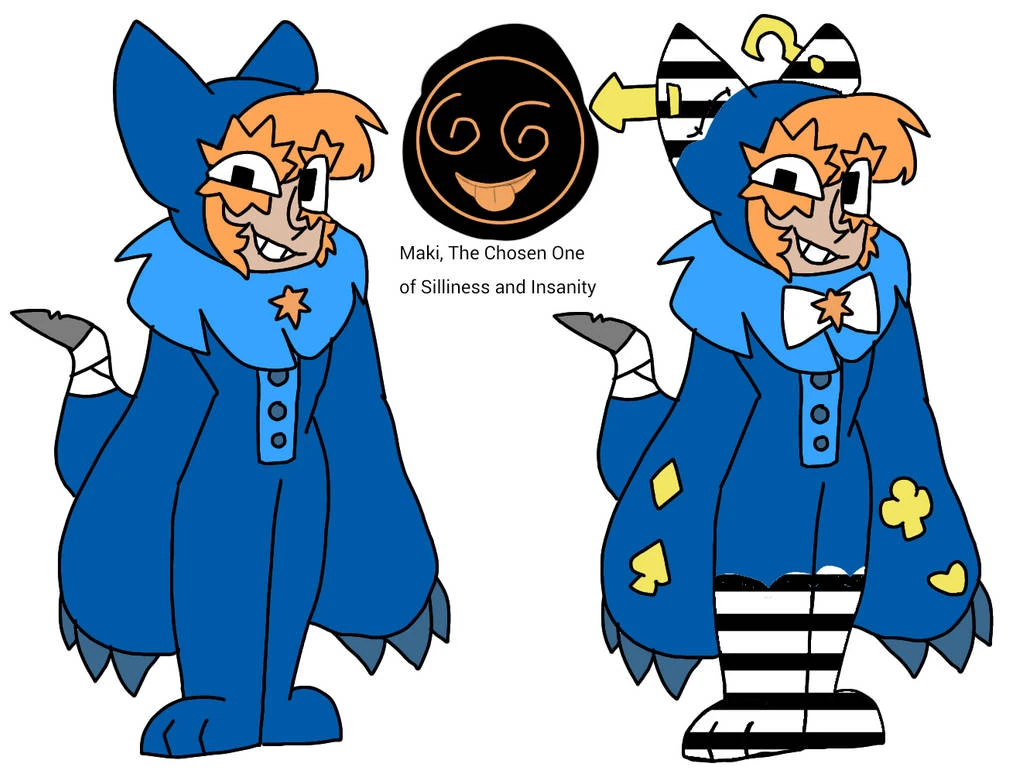 Maki | The Leader Wizards Wiki | Fandom