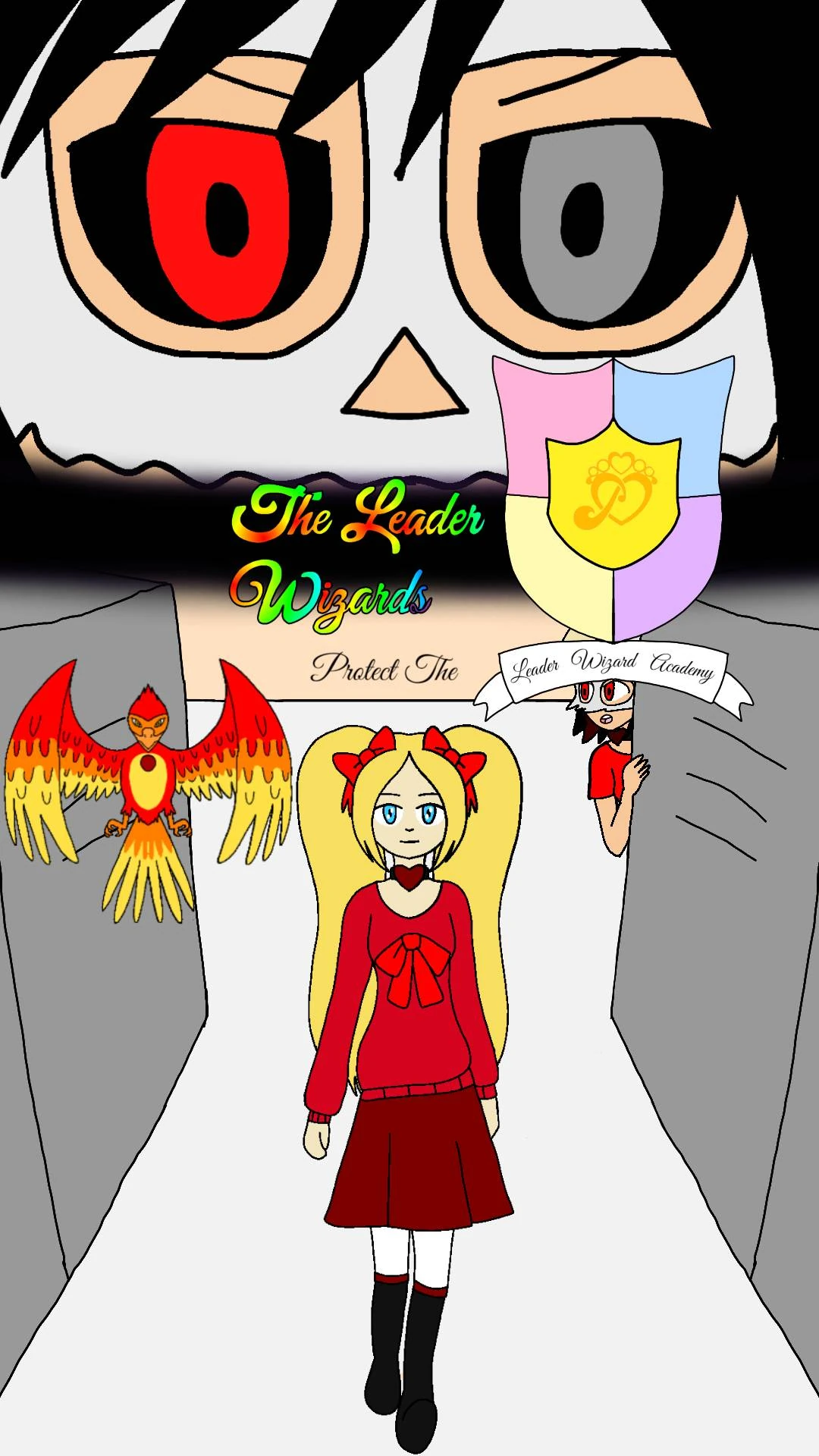 Protect the Leader Wizard Academy | The Leader Wizards Wiki | Fandom