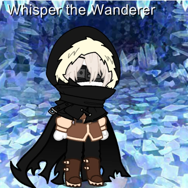Whisper the Wanderer | The Leader Wizards Wiki | Fandom