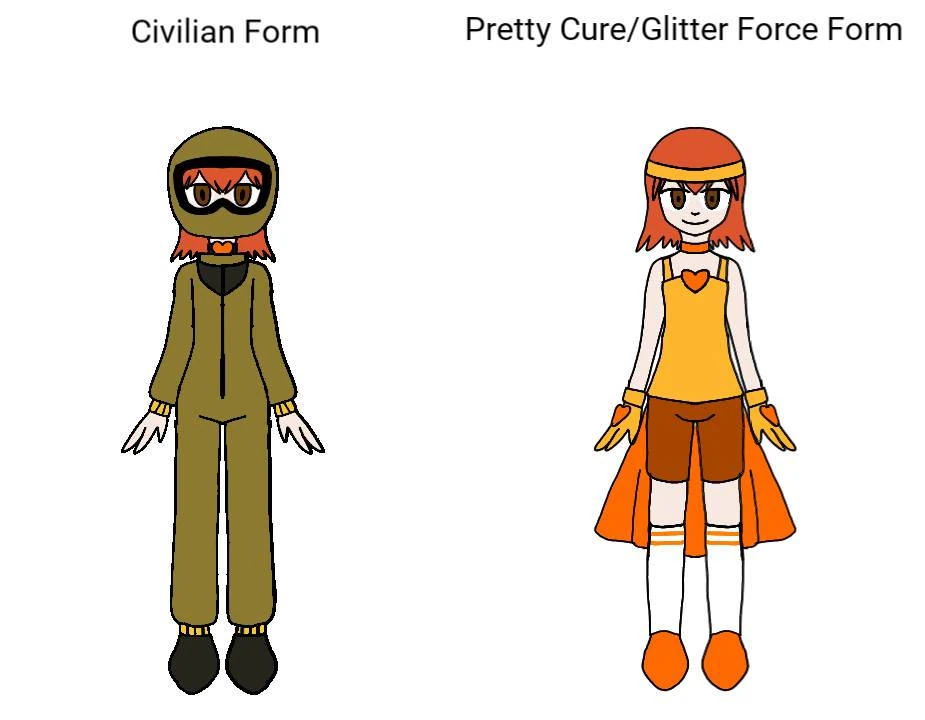 Chloe | The Leader Wizards Wiki | Fandom