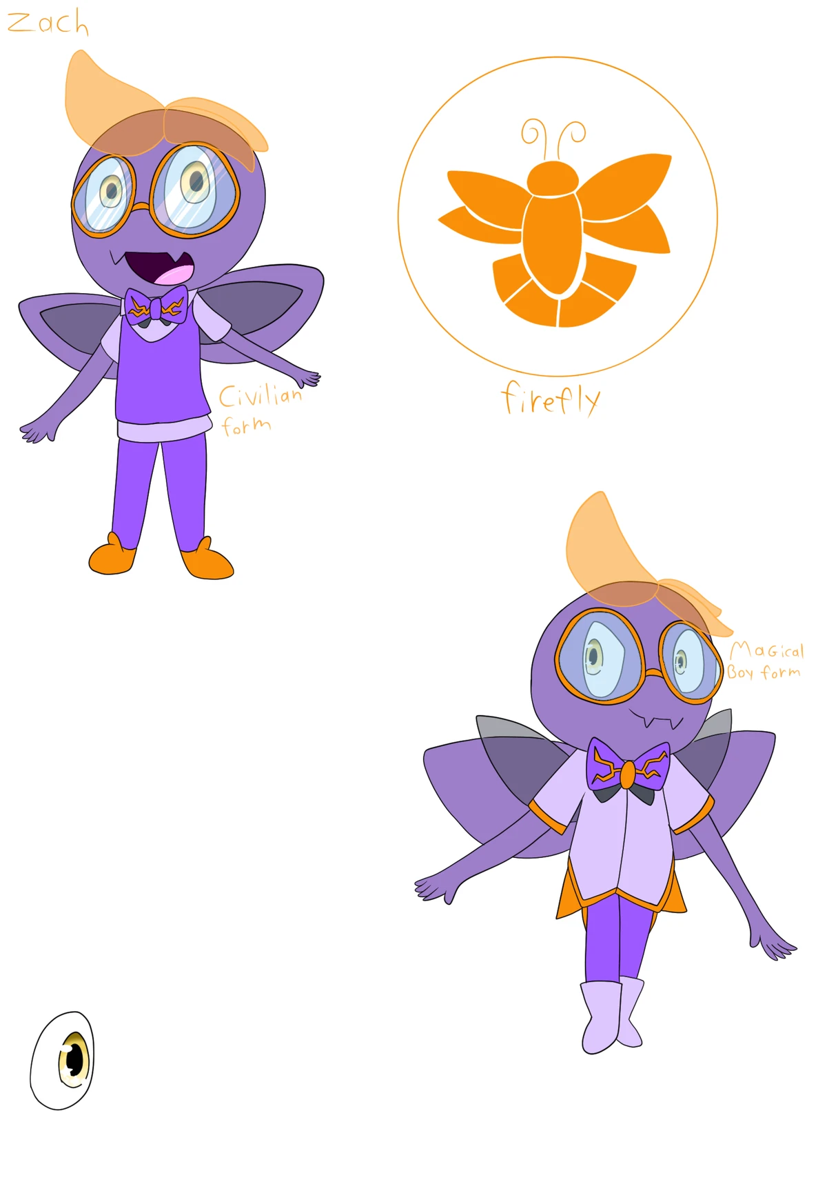 Zach | The Leader Wizards Wiki | Fandom