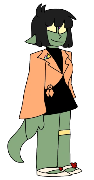 Bernelle | The Leader Wizards Wiki | Fandom