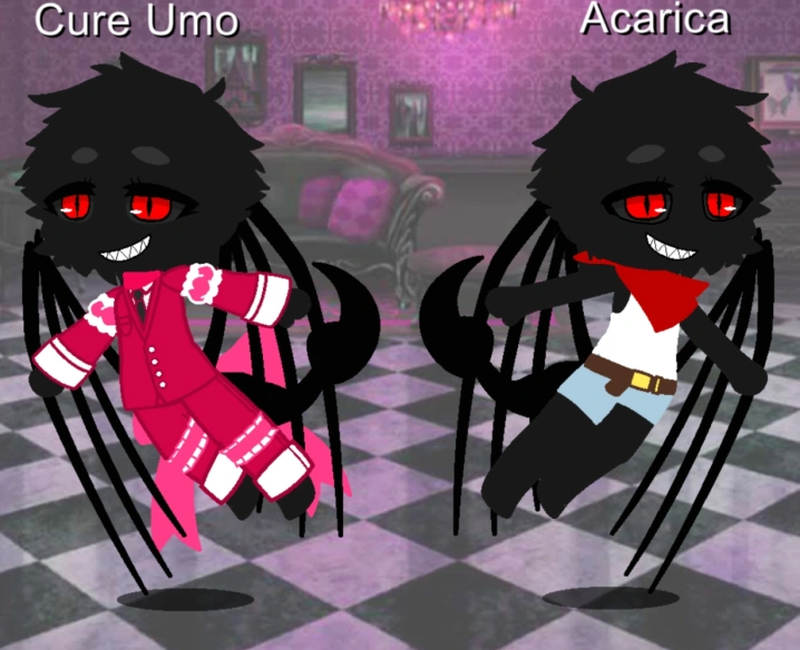 Acarica | The Leader Wizards Wiki | Fandom