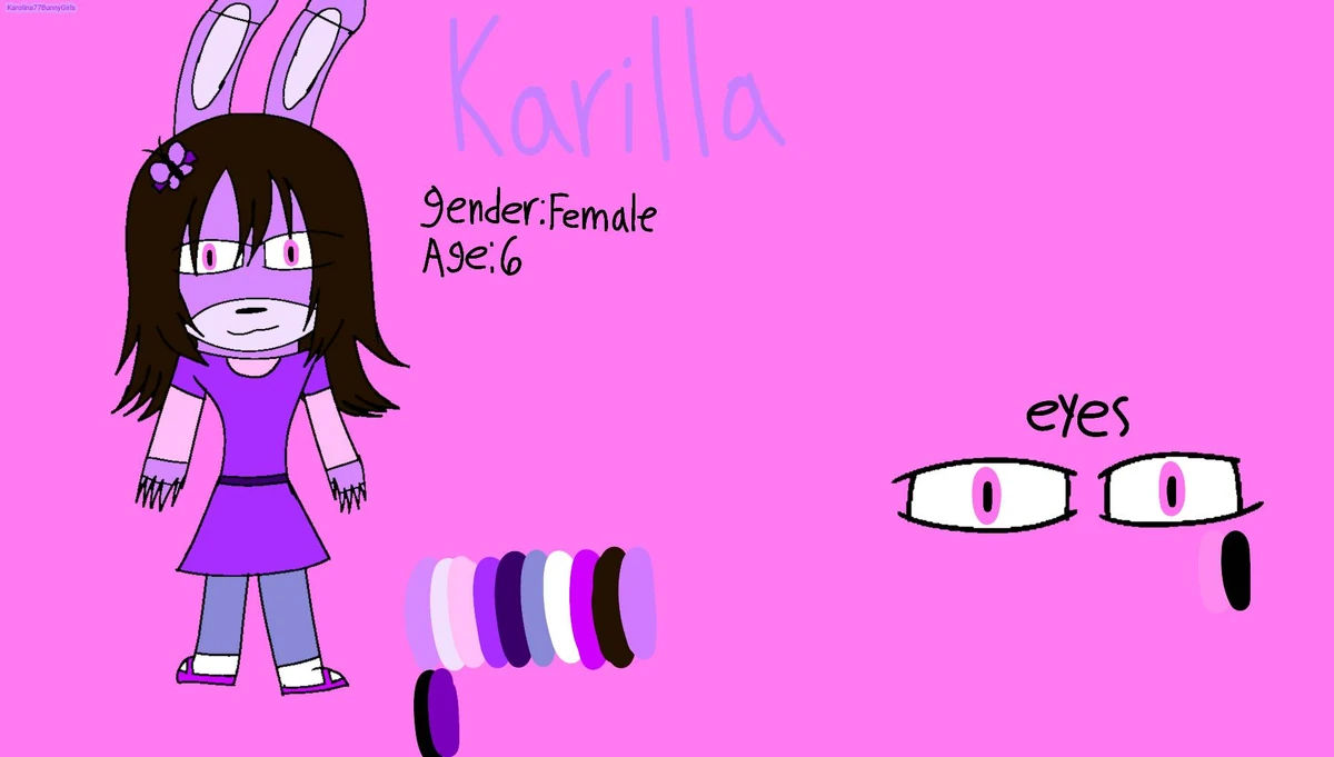 Karilla | The Leader Wizards Wiki | Fandom
