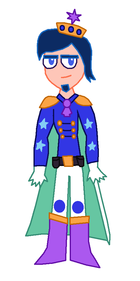 King Cosmos | The Leader Wizards Wiki | Fandom