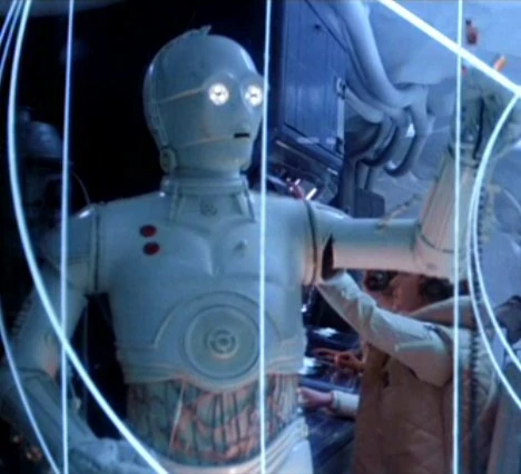 K-3PO | The League of Utter Disaster, Chaos, and Insanity Wiki | Fandom