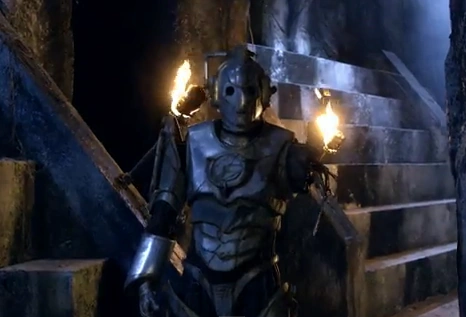 Cyberman Remnant | The League of Utter Disaster, Chaos, and Insanity ...