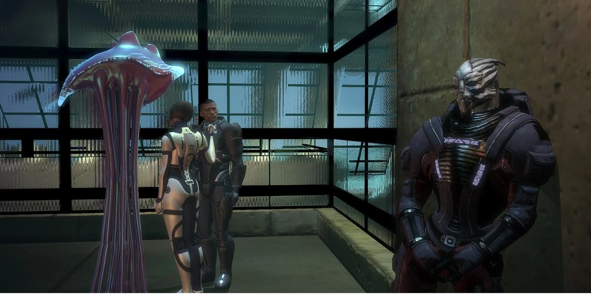 Hanar | The League of Utter Disaster, Chaos, and Insanity Wiki | Fandom