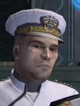 Fleet Admiral Harper | The League of Utter Disaster, Chaos, and ...