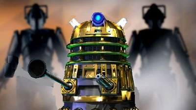Dalek-Cyberman Alliance | The League of Utter Disaster, Chaos, and ...