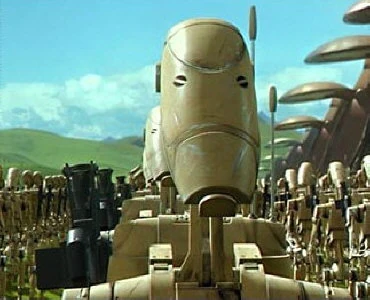 Battle Droids | The League of Utter Disaster, Chaos, and Insanity Wiki ...