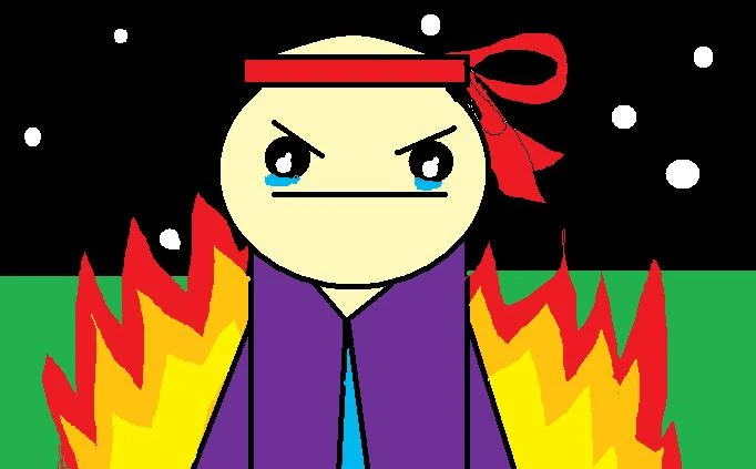 Dark Ninja | The League of Utter Disaster, Chaos, and Insanity Wiki ...