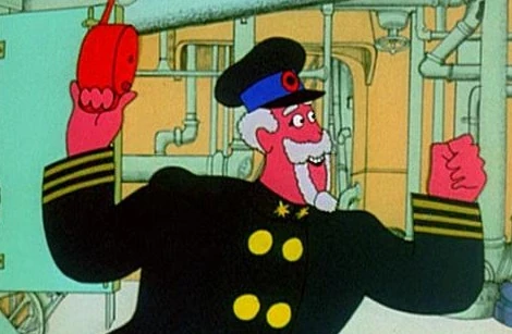 Old Fred | The League of Utter Disaster, Chaos, and Insanity Wiki | Fandom