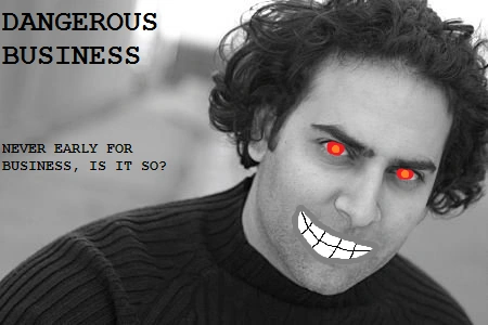 Nega-Sood | The League of Utter Disaster, Chaos, and Insanity Wiki | Fandom