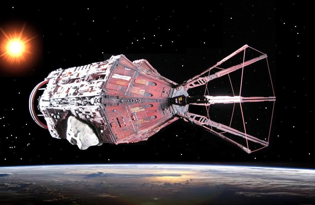 Red Dwarf | The League of Utter Disaster, Chaos, and Insanity Wiki | Fandom