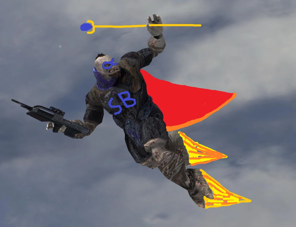 SuperBrute | The League of Utter Disaster, Chaos, and Insanity Wiki ...