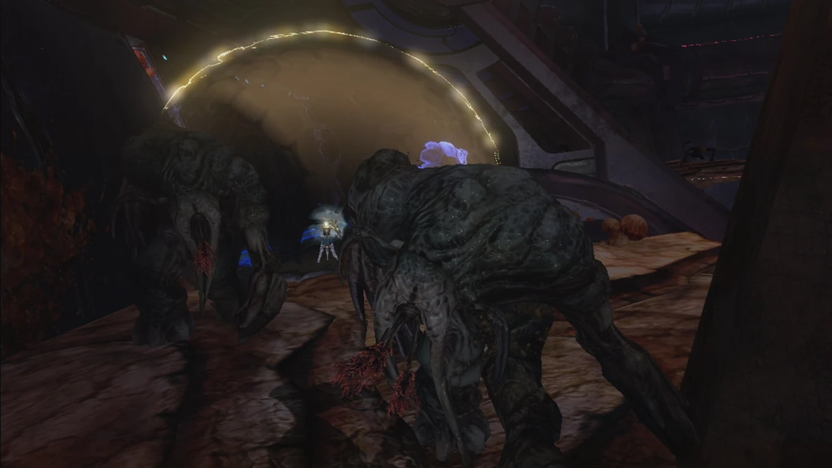 Flood-Borg War | The League of Utter Disaster, Chaos, and Insanity Wiki ...