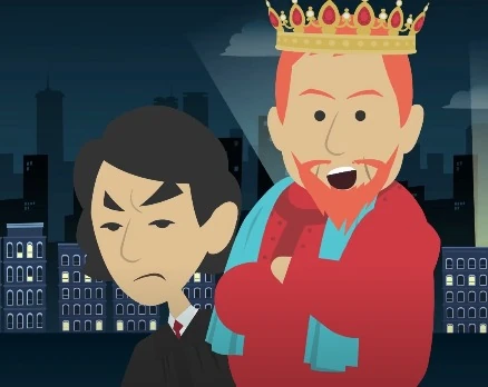 Epic Battle: Thomas More VS Henry VIII (TLM video) | The Learning ...